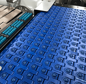 Integrated Roller Conveyors using ARB and ModSort Technologies
